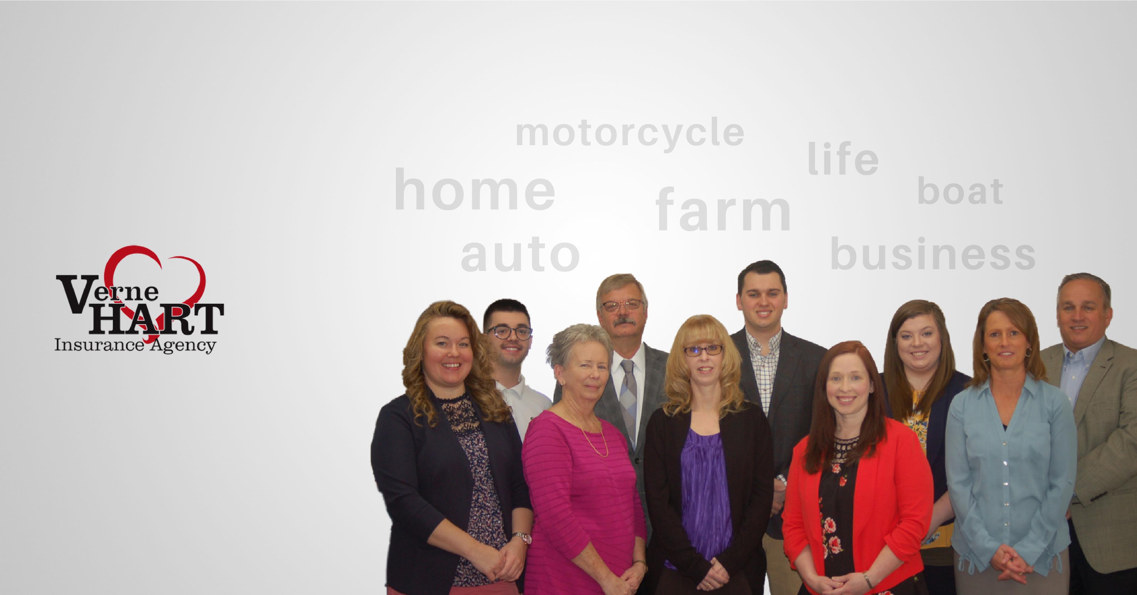 Verne Hart Insurance: Auto, Home, Life and Business Insurance in Marion ...